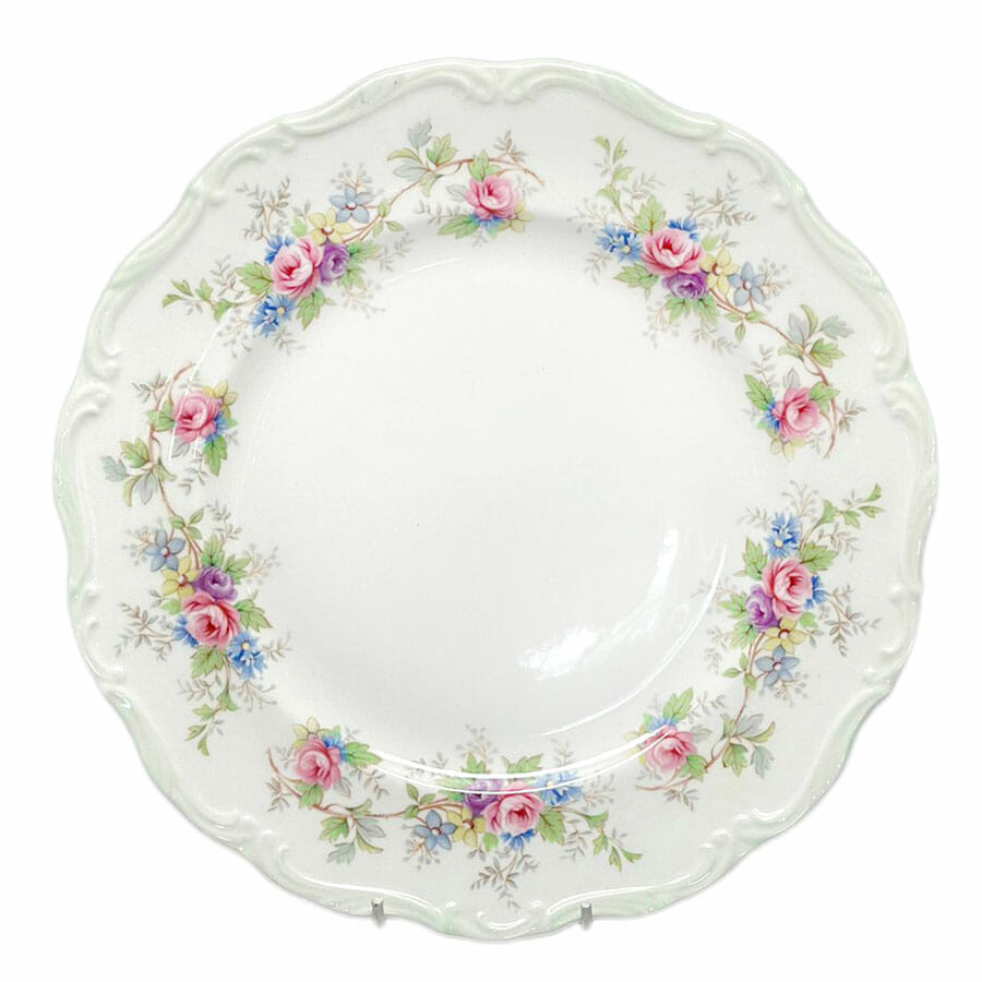 Royal Albert Colleen Main Plate - Clyde on 4th Antiques & Collectables