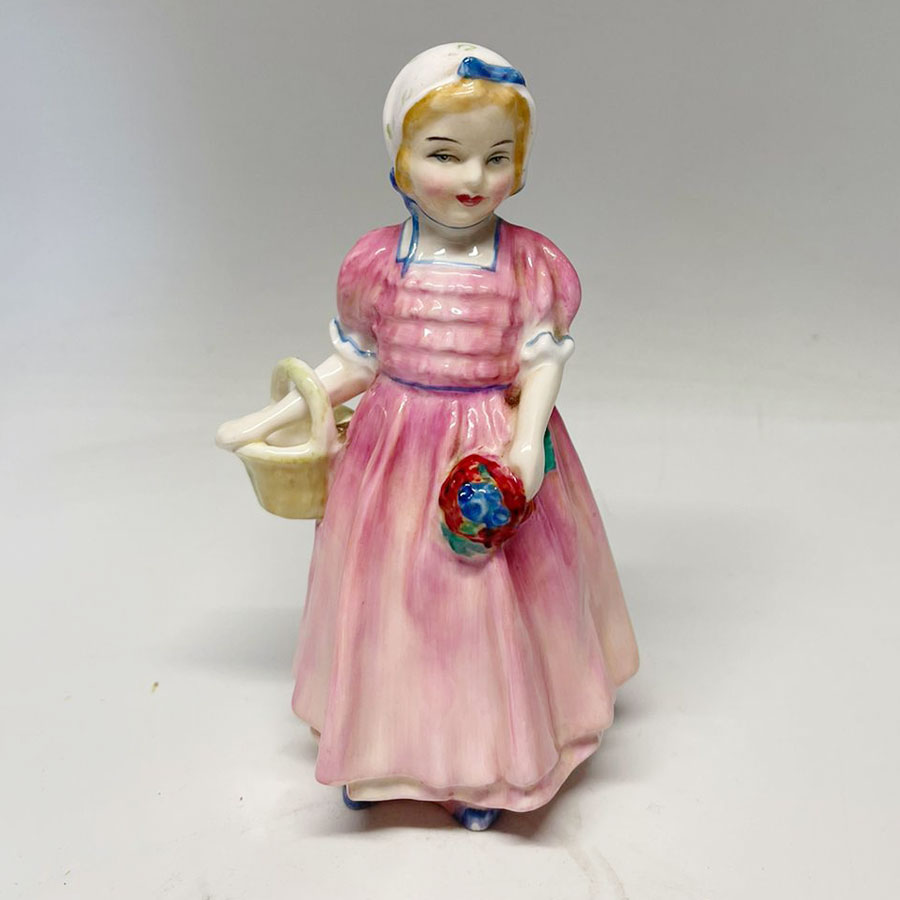 Royal Doulton Tinkle Bell Figurine HN1677 - Clyde on 4th Antiques ...