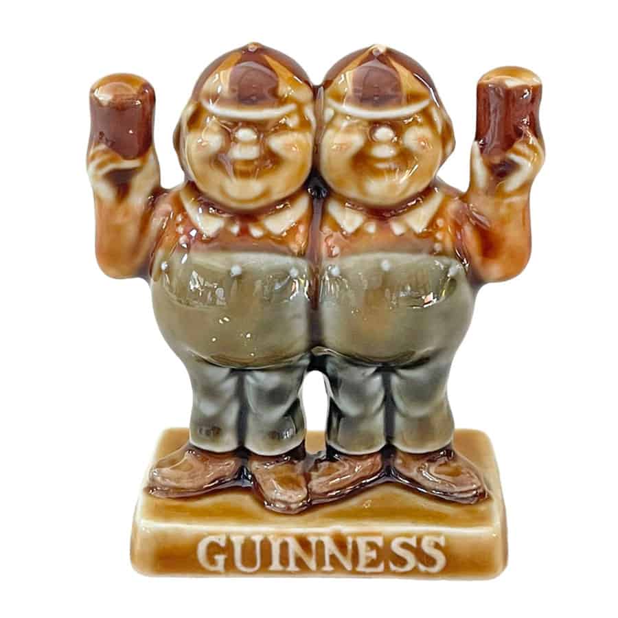 Wade Tweedledee and Tweedledumb Guinness – Clyde on 4th Antiques ...
